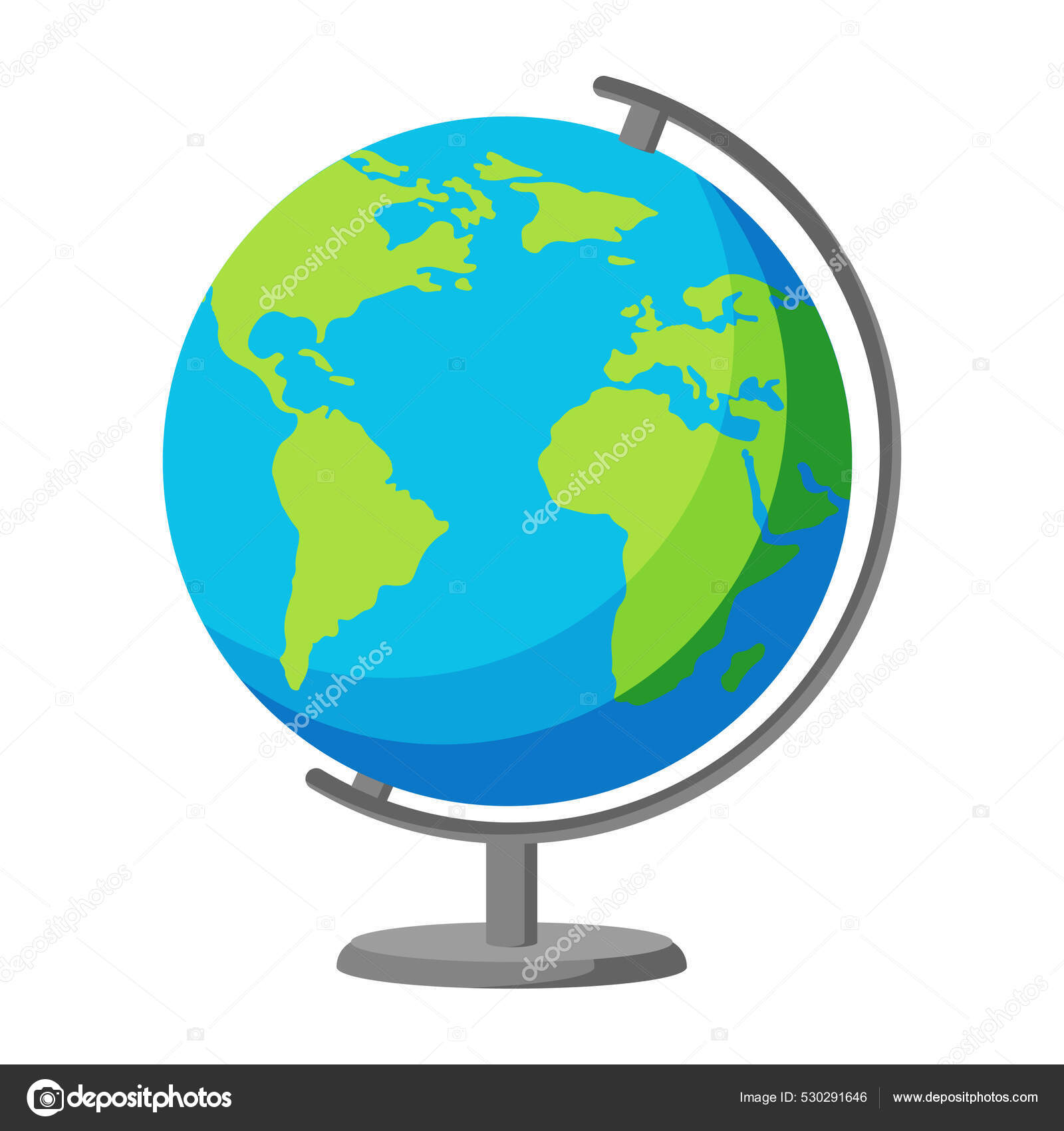 Globo Terrestre Desenho Animado Vetor Objeto Isolado Vetor ️ Descubra o ... Globo Terrestre Desenho Animado Vetor Objeto Isolado Vetor ️ Descubra o ...