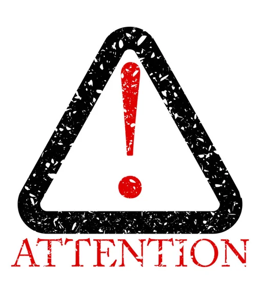 100,000 Attention border Vector Images | Depositphotos