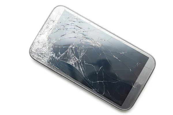 Broken screen device Stock Photos, Royalty Free Broken screen device ...
