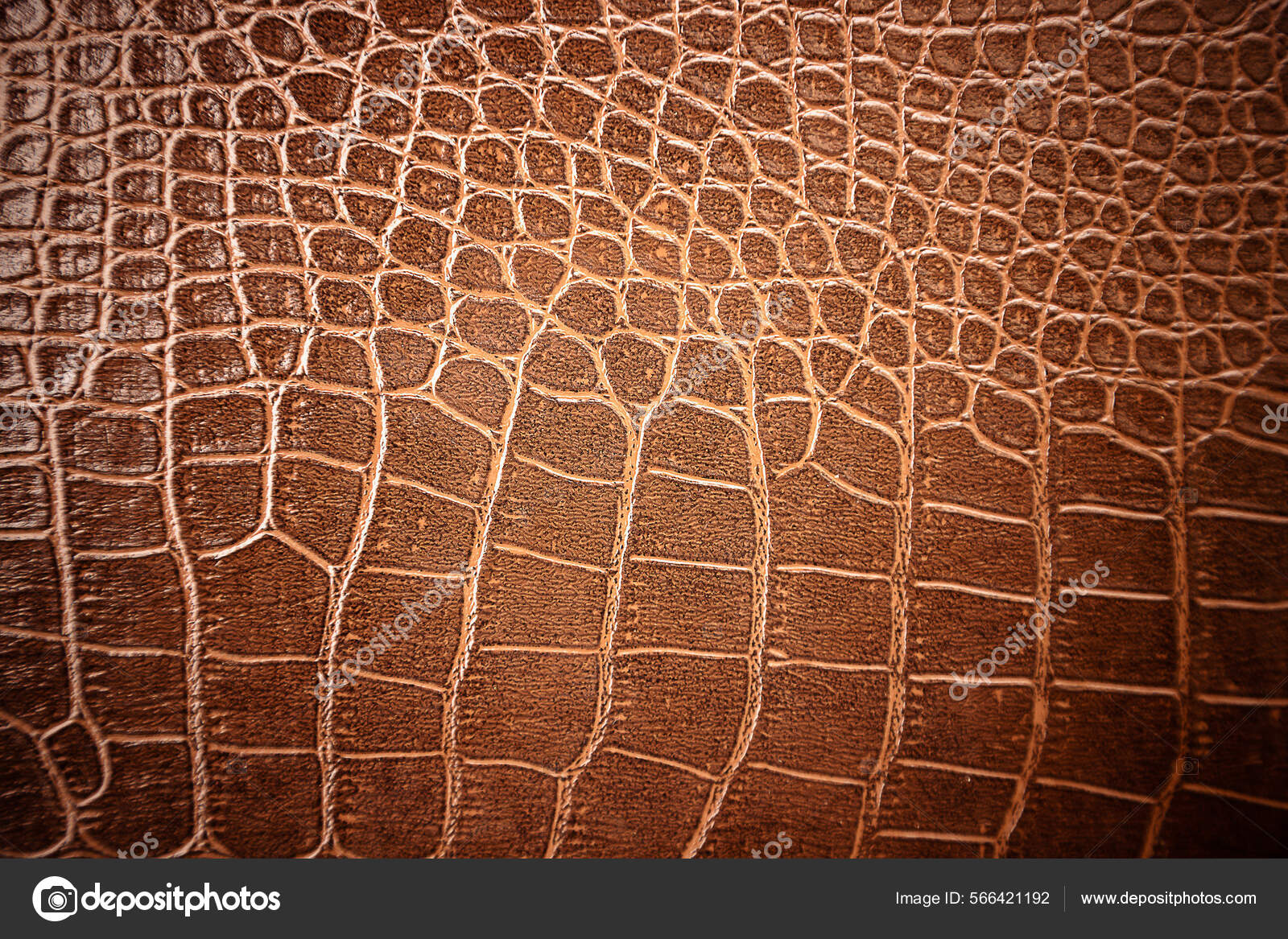 Crocodile Leather Pattern Used Background Stock Photo by ©fastfun23 ...