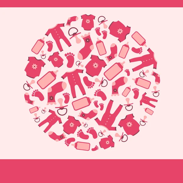 Flat design of love bombs falling form sky Stock Vector Image by ...