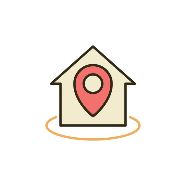 44,112,771 ホームの場所 Vector Images | Depositphotos