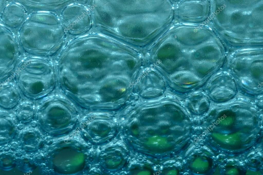 Background of cyan gree blue colorful bubbles Stock Photo by ©dnaveh ...