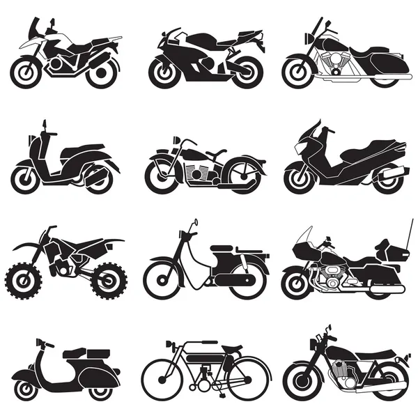 Motorcycle rider Vector Art Stock Images | Depositphotos