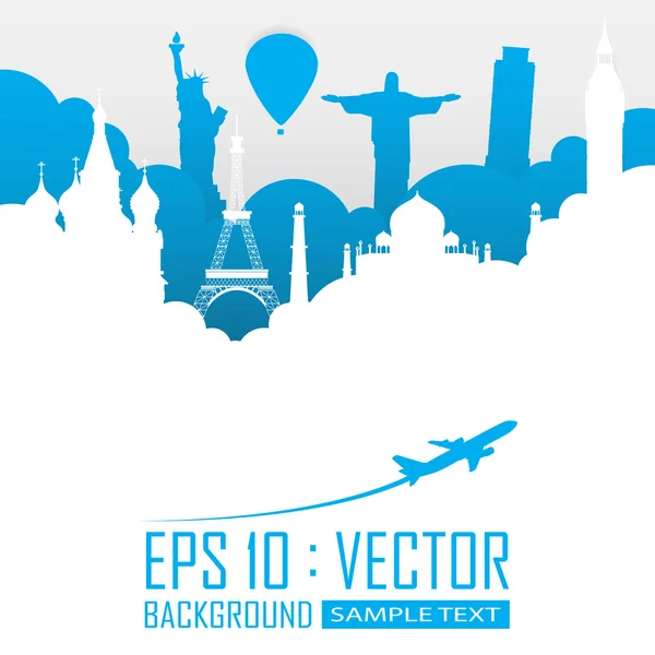 Abroad Vector Art Stock Images | Depositphotos