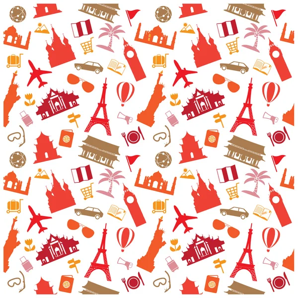 22,993,361 Trip pattern Vector Images | Depositphotos