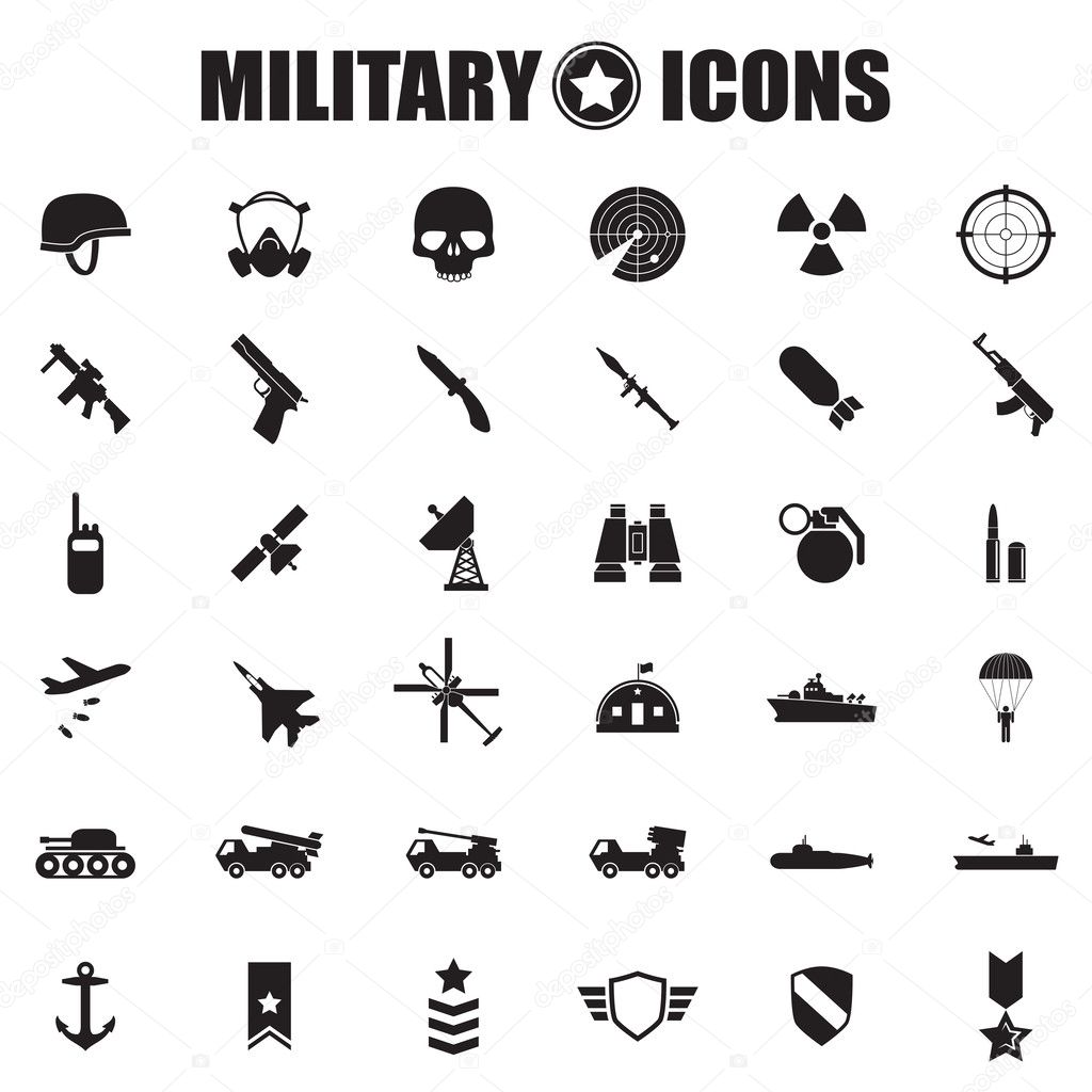 Military Symbols And Their Meanings
