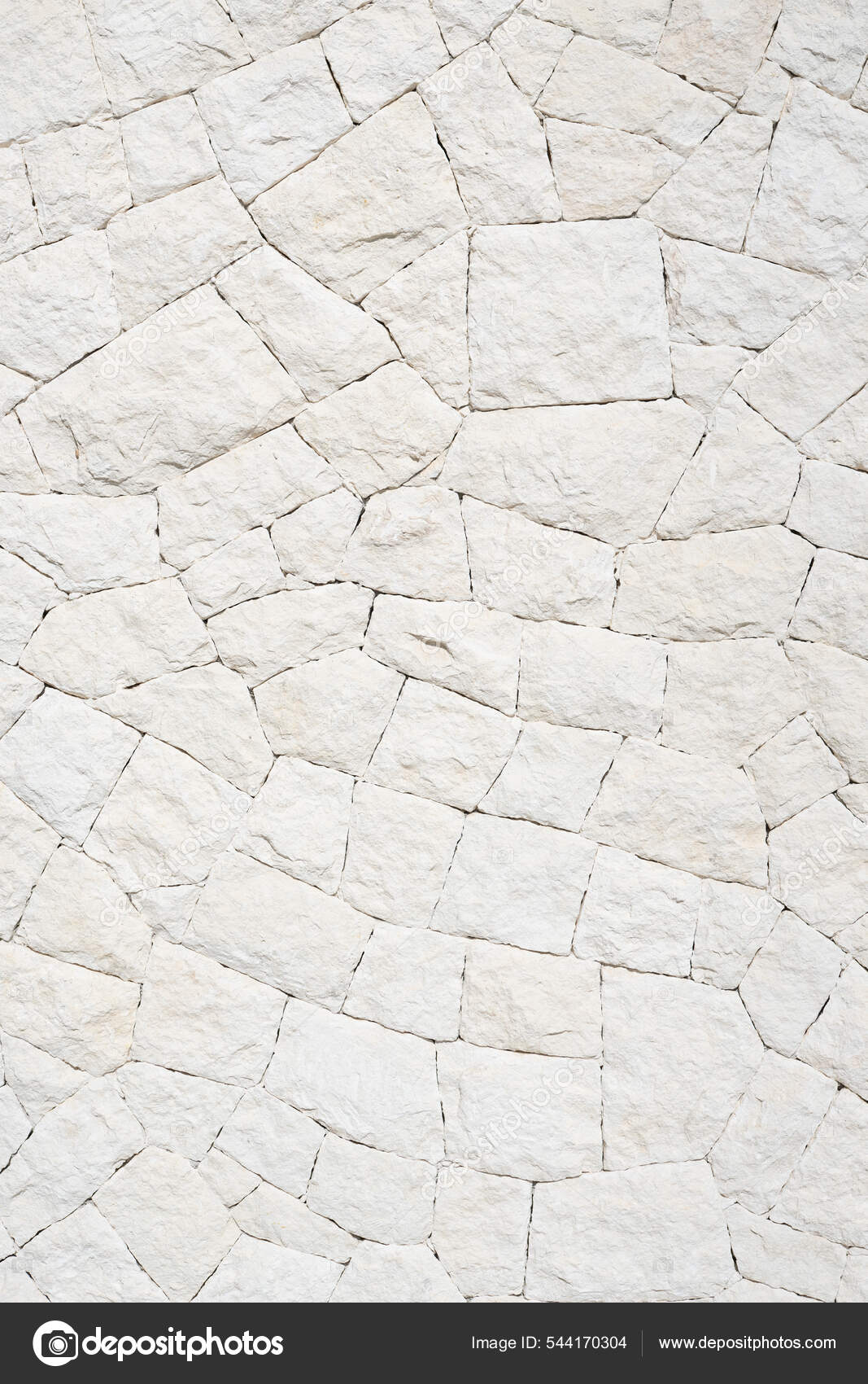 Textura De Parede De Pedra Natural