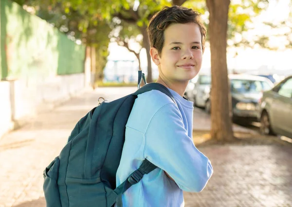 Jewish child backpack Stock Photos, Royalty Free Jewish child backpack ...