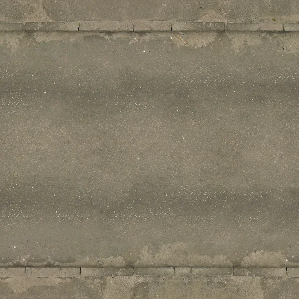 Old, seamless texture of asphalt road in grey tone with very worn ...