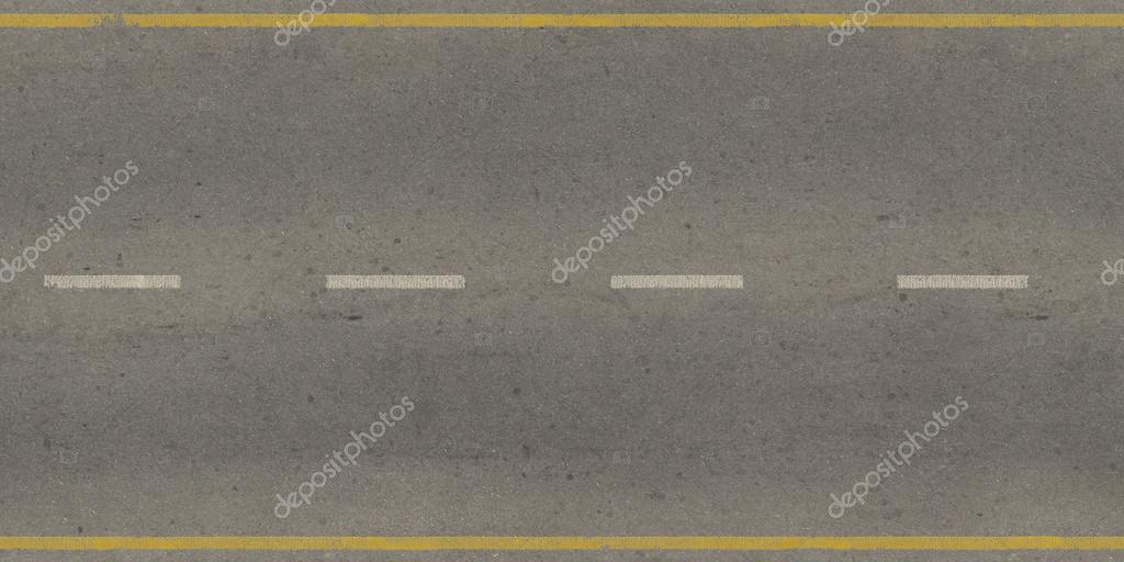 Old, seamless texture of asphalt road with very rough surface and ...