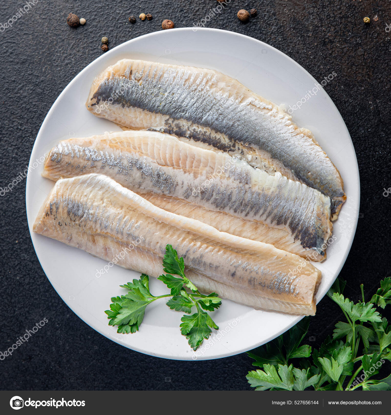 Norwegian Food Fish
