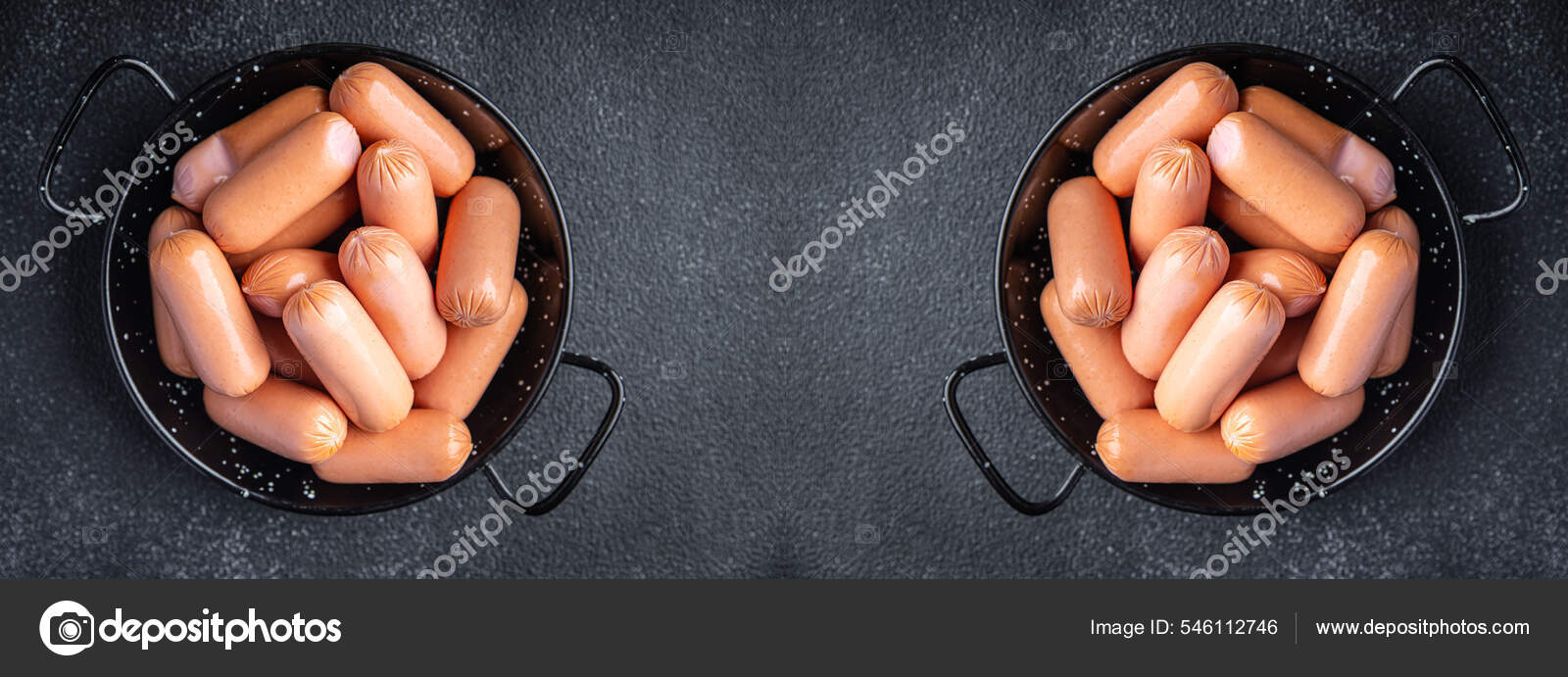 Sausage Mini Form Meat Meatless Protein Seitan Soy Wheat Snack — Stock ...