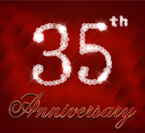 35th Vector Art Stock Images | Depositphotos