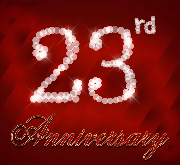 180 23rd happy birthday Vector Images, 23rd happy birthday ...