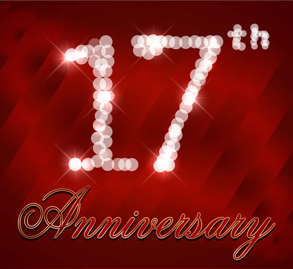 ᐈ 17 birthday candles stock images, Royalty Free 17th birthday vectors ...