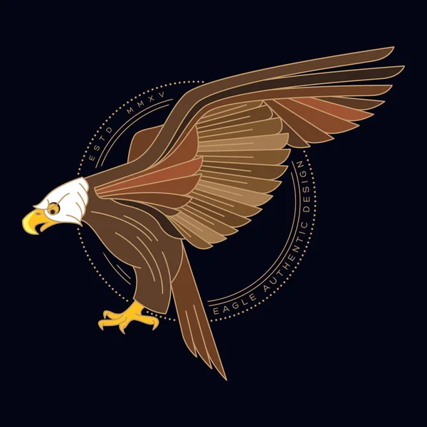 Águia de blazon Imágenes Vectoriales, Gráfico Vectorial de Águia de ...