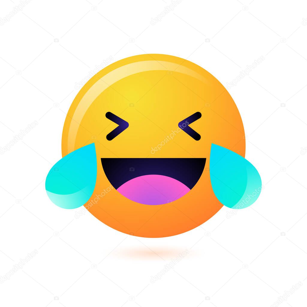 Emoticones De Cara Sonriente Clipart