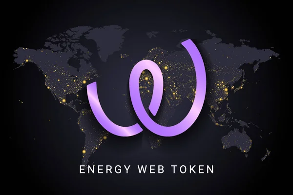 Enjin Coin Crypto Currency Digital Payment System Blockchain Concept ...