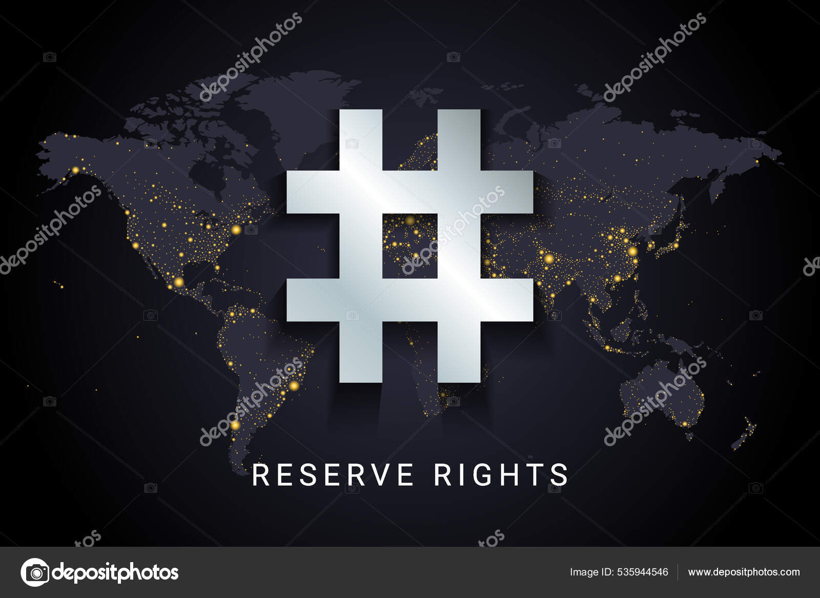 Reserve Rights Crypto Currency Digital Payment System Blockchain ...