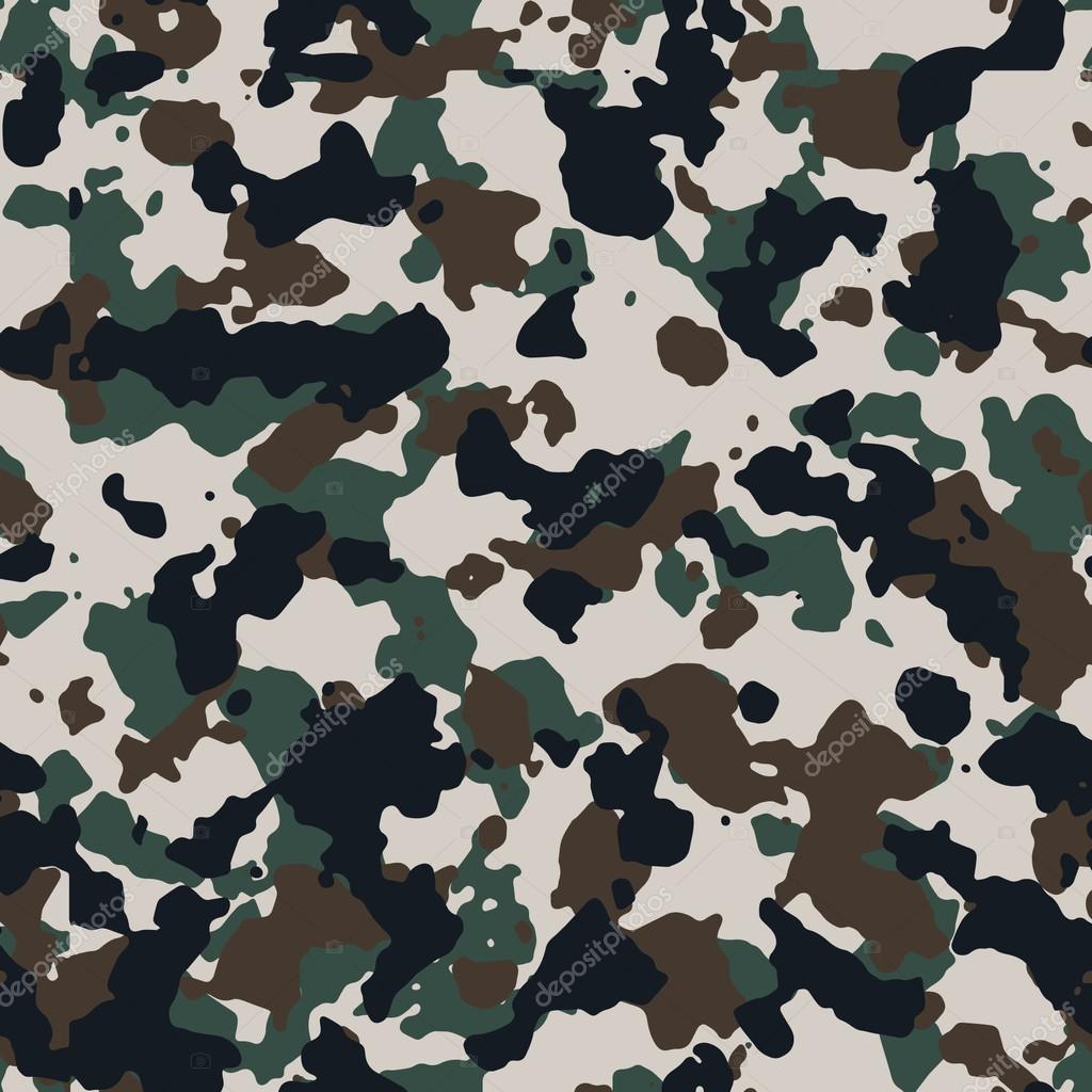 Central Europe seamless camo pattern — Stock Photo © picksell #44504675