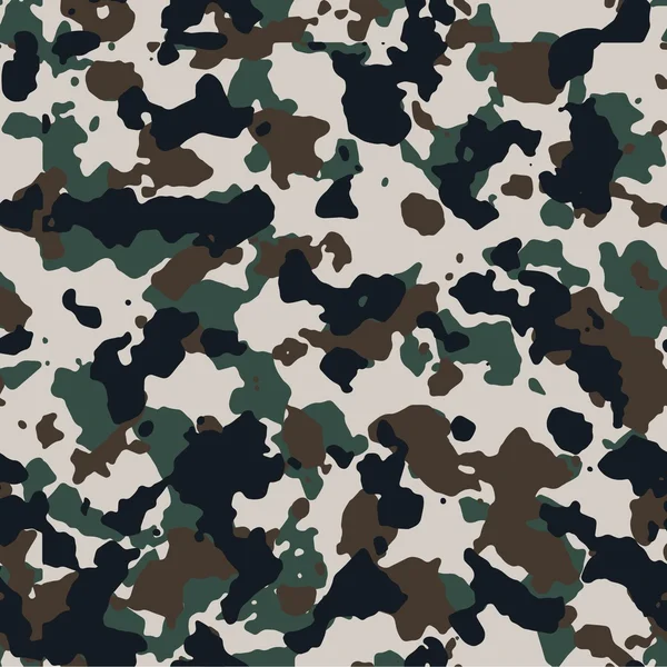 Central Europe seamless camo pattern — Stock Photo © picksell #44504675