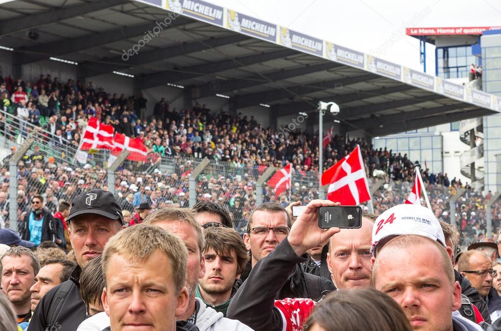 Sad celebration of Le Mans winners 2013 90th anniversary – Stock ...