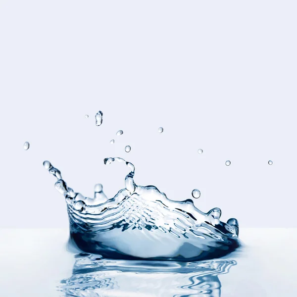 Water splash — Stock Photo © chagin #44602571