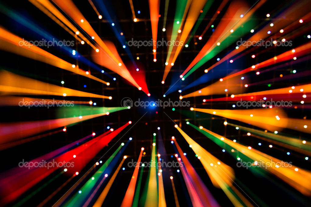 Background of lights — Stock Photo © chagin #44601009