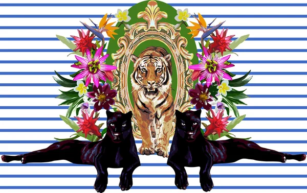 Japanese tigers Stock Photos, Royalty Free Japanese tigers Images ...