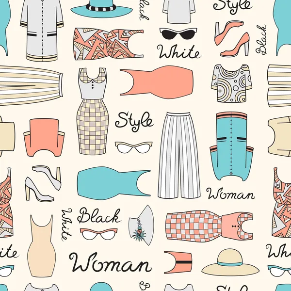 Fondo para ropa imágenes de stock de arte vectorial | Depositphotos