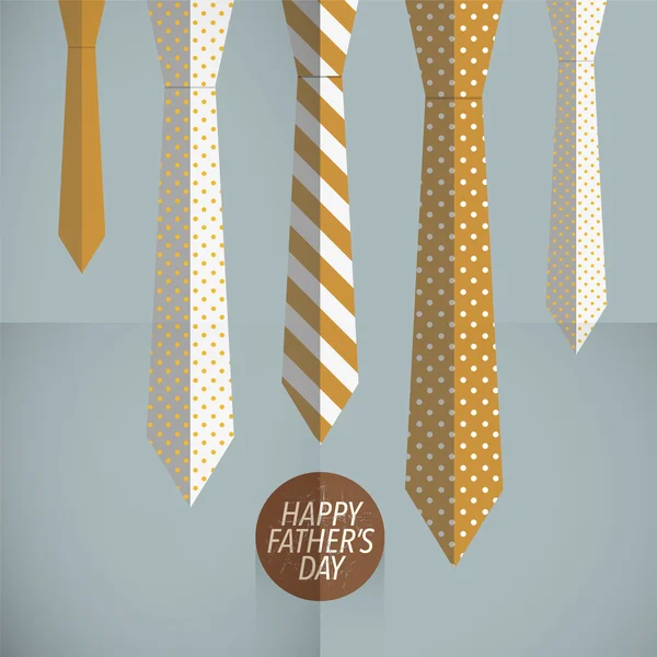 Fathers Day Tie Clipart