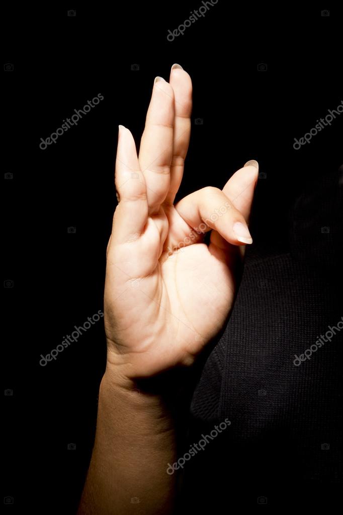 Manos que rezan: fotografía de stock © camaralenta #45122379 ...