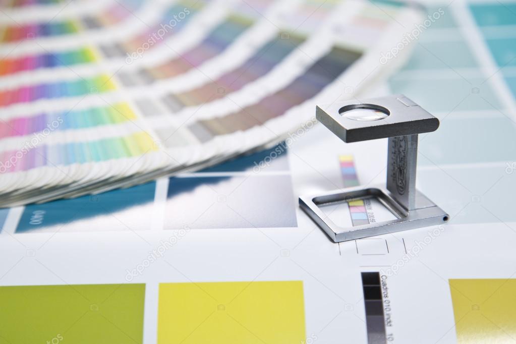 Color management Stock Photo by ©camaralenta 45122727