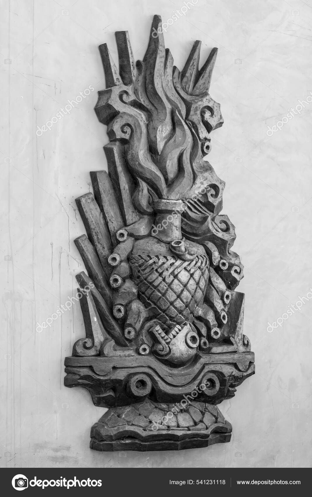 Typical Traditional Mexican Plaza — Stock Photo © camaralenta #541231118