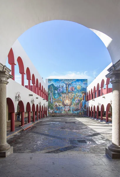 Traditional Mexican Architecture