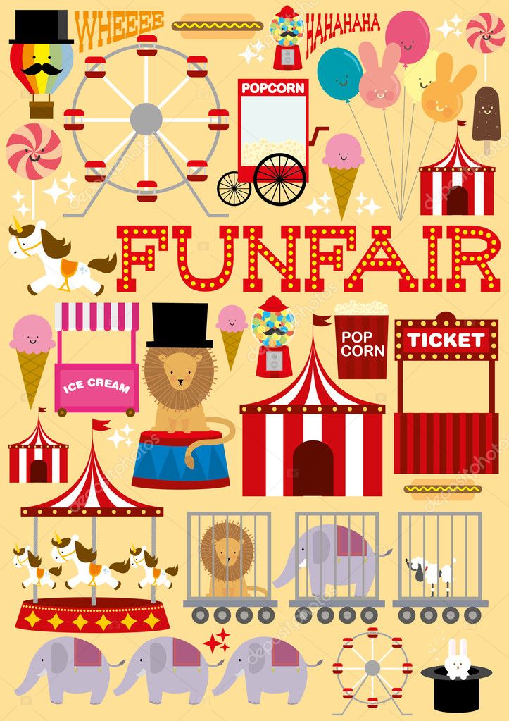 Fun Fair Logo