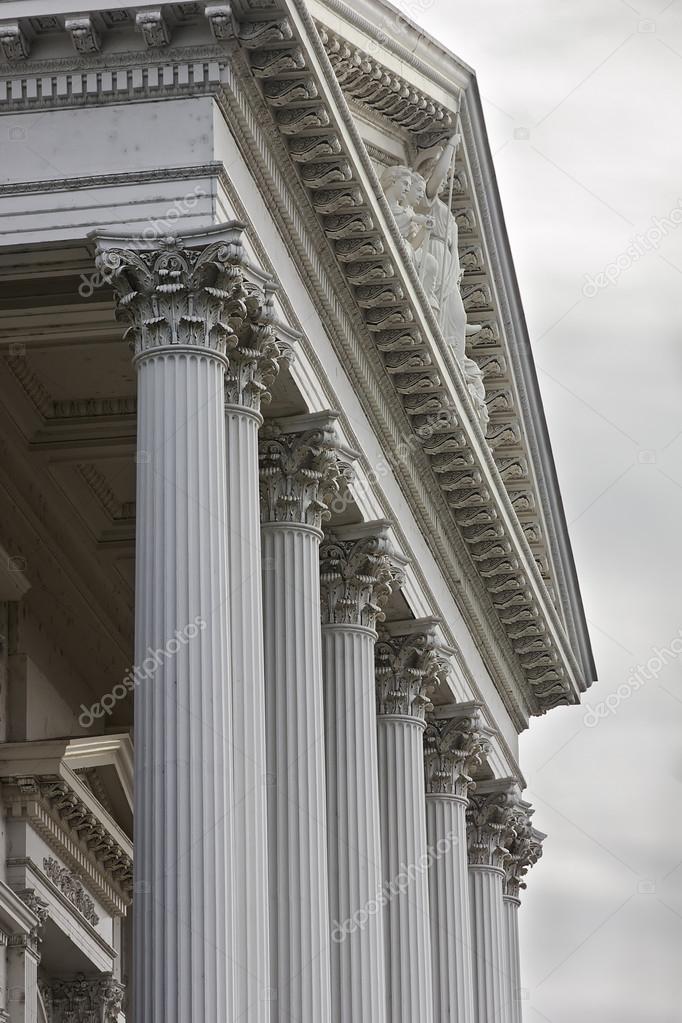 Columns Stock Photo by ©Johnnyrh 45191661