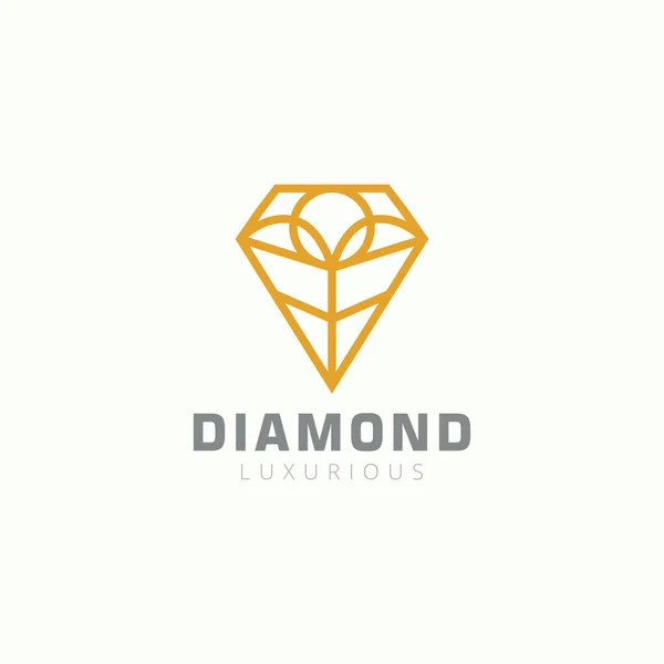 Diamond Logo Vector