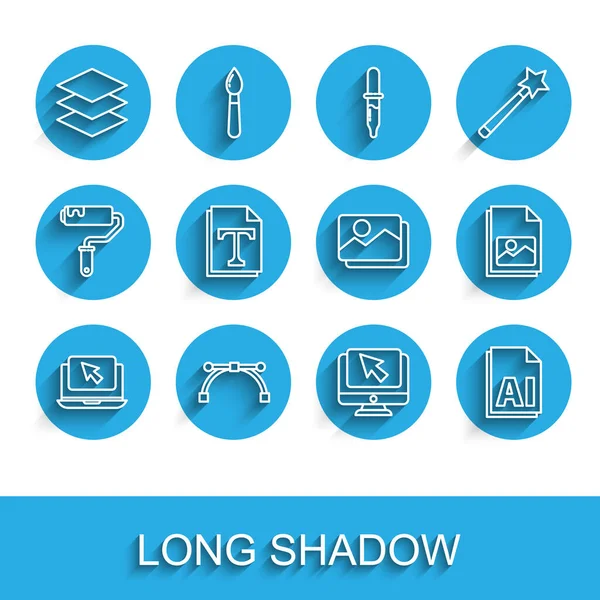 Shadow chart - векторные изображения, Shadow chart картинки | Depositphotos