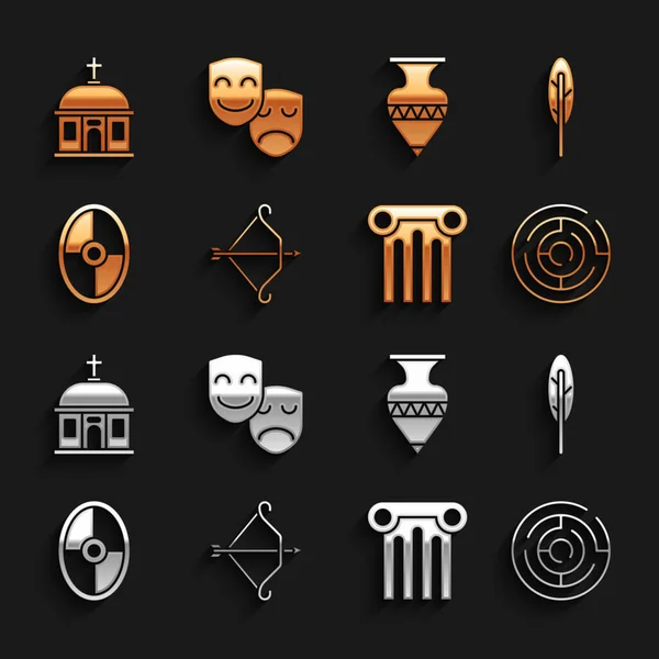 Greek Mythology Symbols