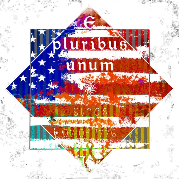 E pluribus unum Vector Art Stock Images | Depositphotos