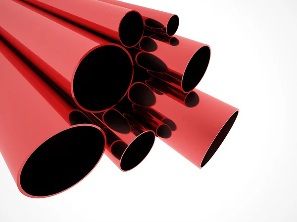 Red pipe Stock Photos, Royalty Free Red pipe Images | Depositphotos®