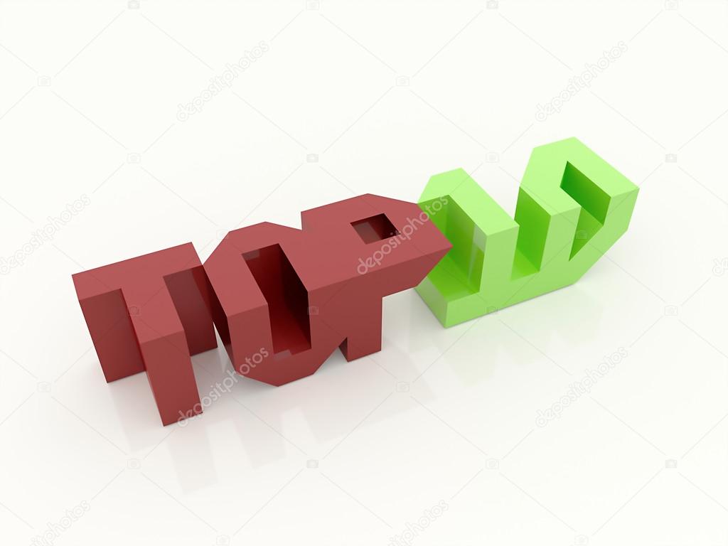 Top ten logo Stock Photo by ©pupes 45977285