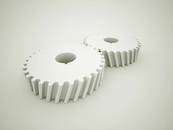 Two gears Stock Photos, Royalty Free Two gears Images | Depositphotos