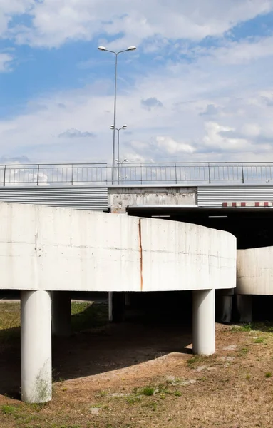 Road ramp structure Stock Photos, Royalty Free Road ramp structure ...