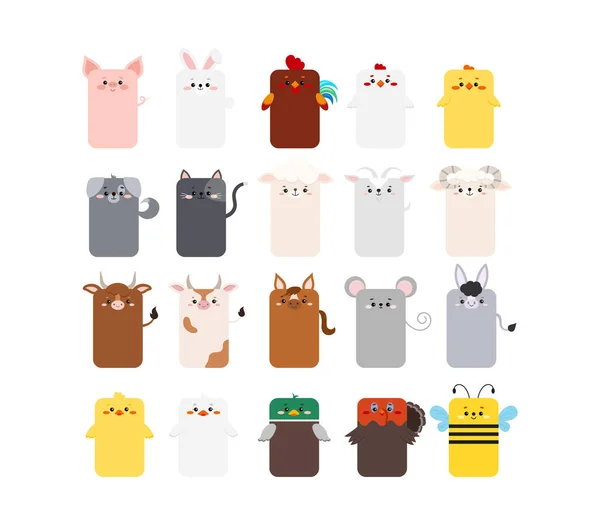 8,352,699 Cats vector set Vector Images | Depositphotos