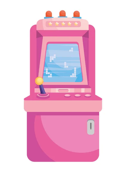 265 Arcade machine Stock Illustrations | Depositphotos®