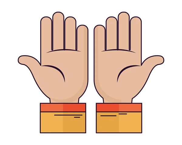 100,000 Six fingers hand Vector Images | Depositphotos