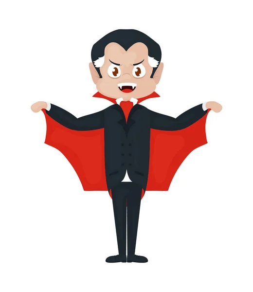 Count Dracula Cartoon